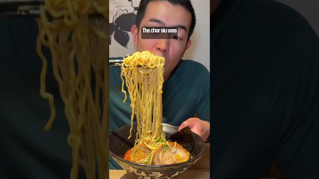 Ramen & Omurice & Ying Yang Bowls & Matcha Tiramisu @kyuramen.westcoast ...